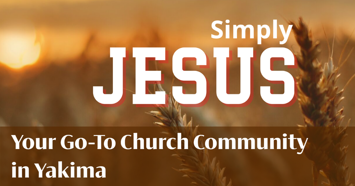 Plan Your Visit - Simply Jesus Church